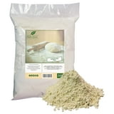Naturejam Defatted Soy Flour 2 Pounds Bulk Bag for Baking and Cooking ...