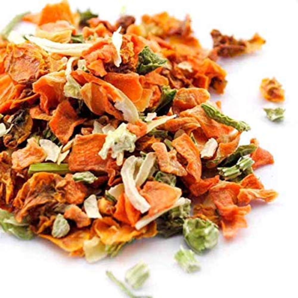 Naturejam Vegetable Soup Blend Dried Dehydrated Vegetable Flakes 5 ...