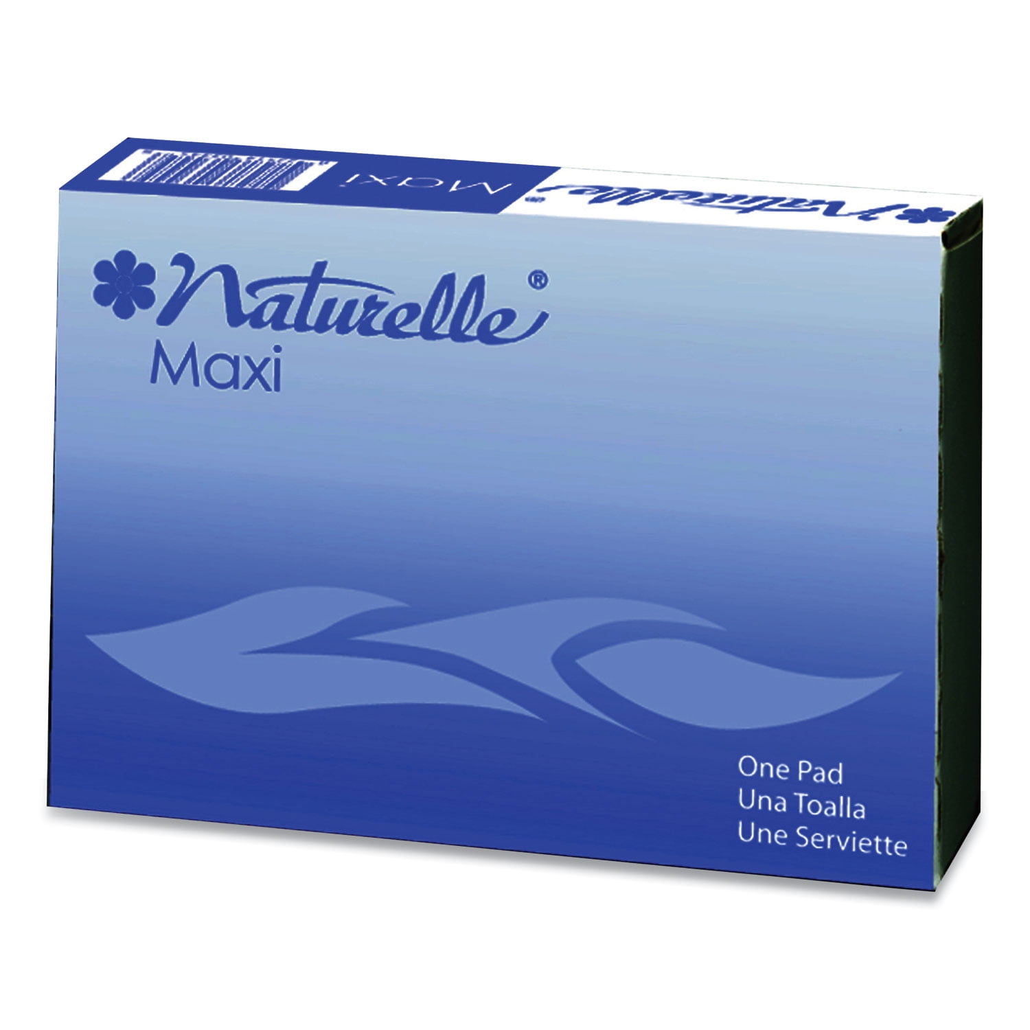 Naturelle Maxi Pads, #4 For Vending Machines, 250 Individually Wrapped ...