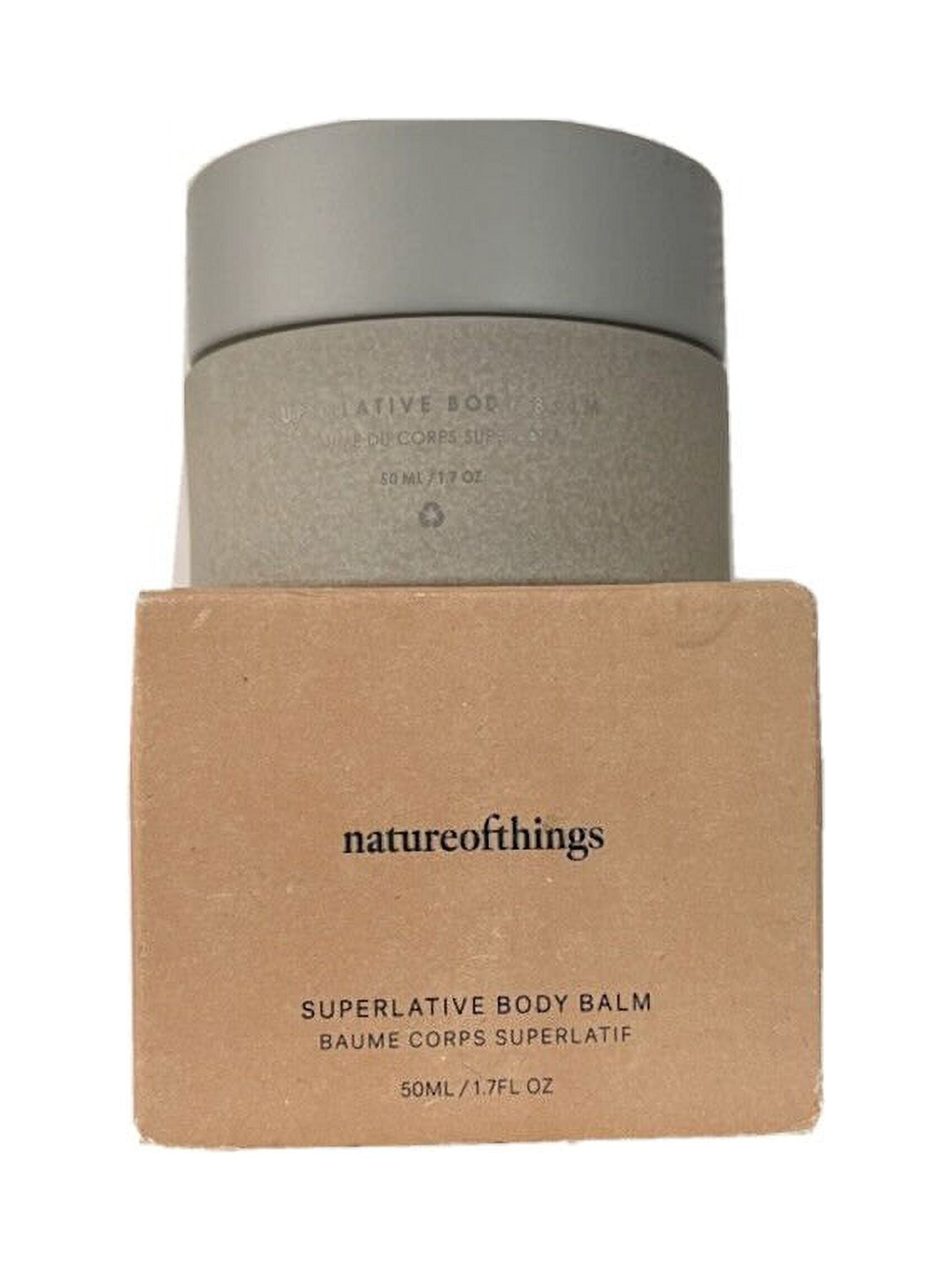 Natureofthings Superlative Body Balm 1.7 Ounce - Walmart.com