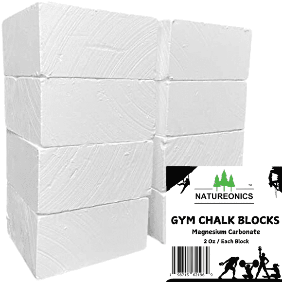 Gym Chalk in Weight Lifting Accessories - Walmart.com