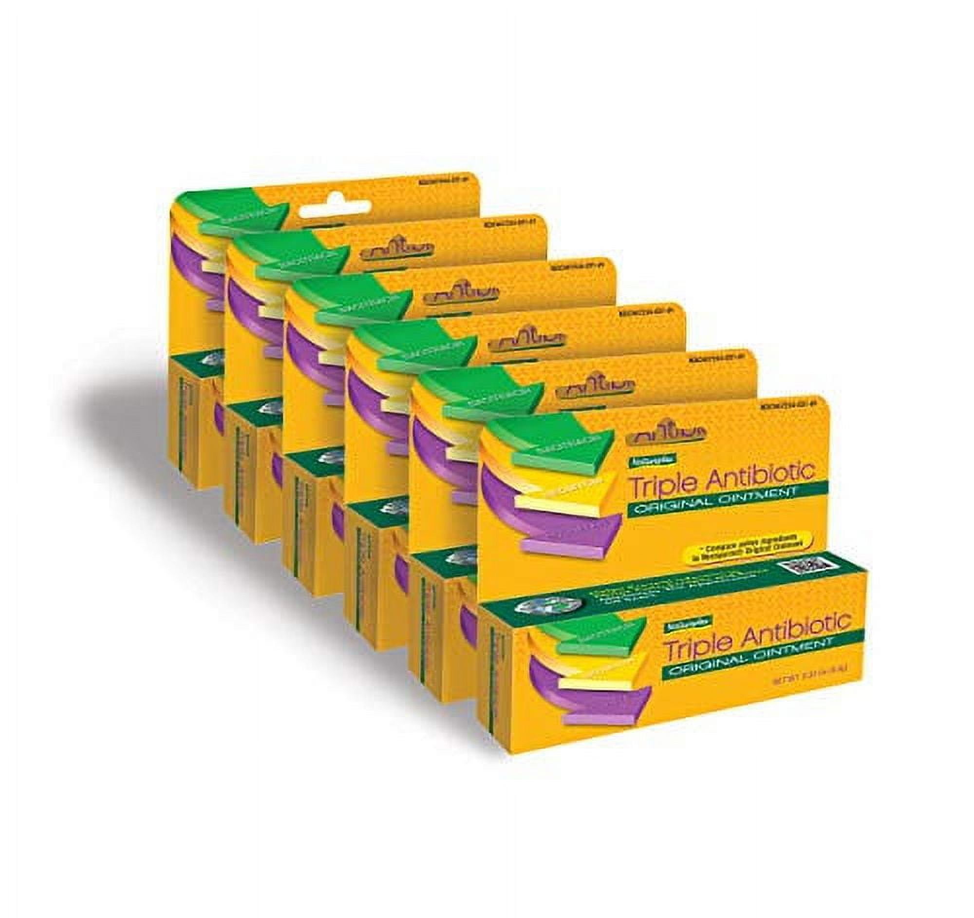 Natureplex Neosporin-like Triple Antibiotic Ointment, 0.33 Ounce Tube ...