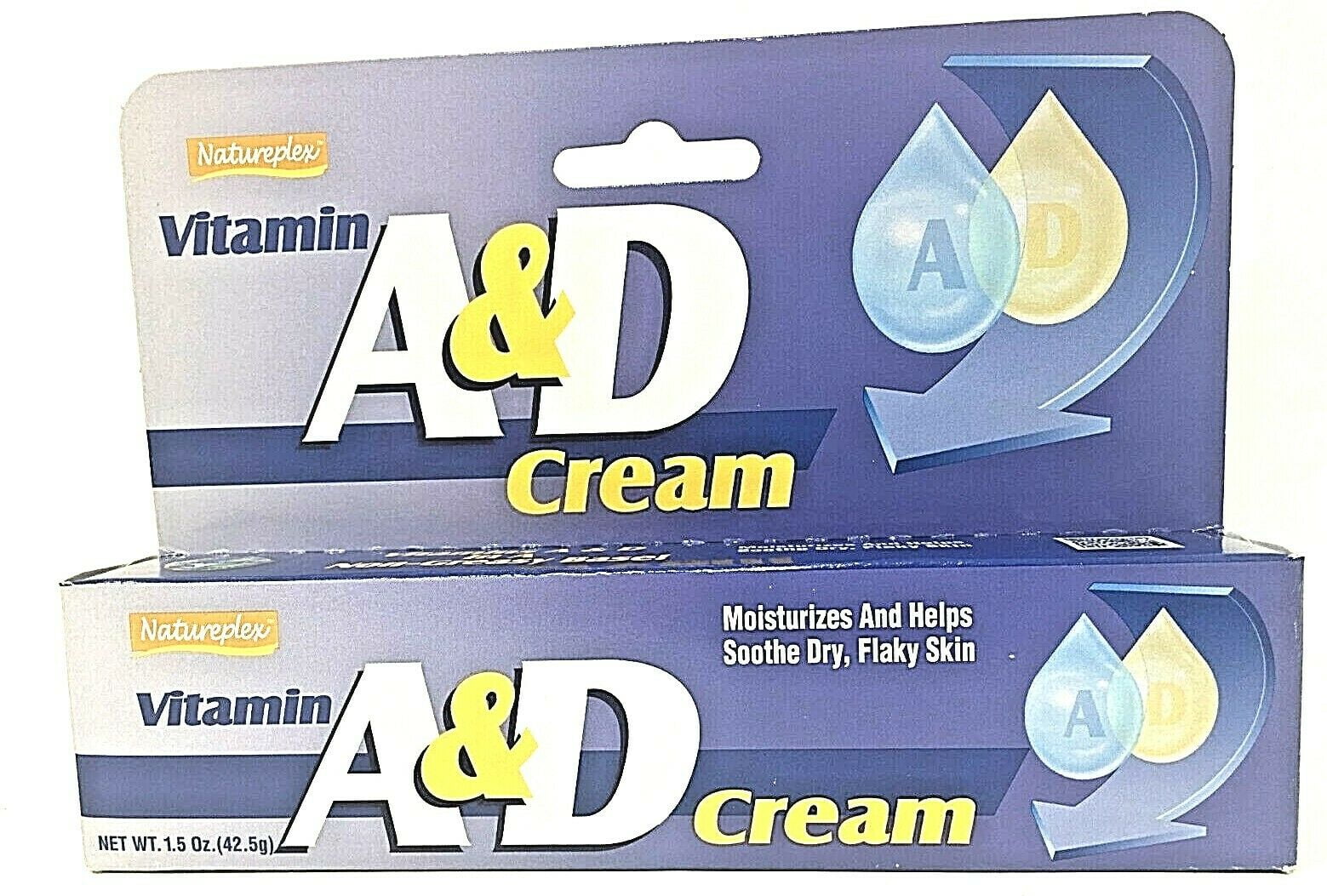 A And D Cream Scars