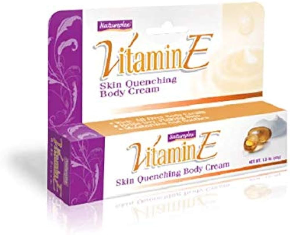 Natureplex Vitamin E Skin Moisturizing Body Cream - Walmart.com