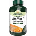 Natures Aid - Vitamin C Timed Release 1000mg (180 Tablets) - Walmart.com