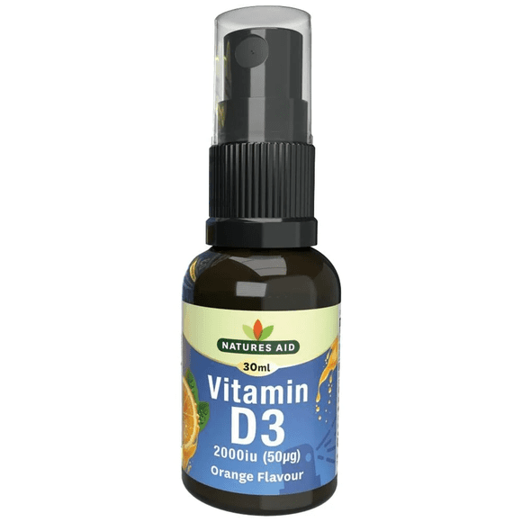 Vitamin D Spray