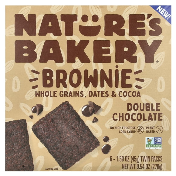 Nature's Bakery Bars in Snack Bars - Walmart.com
