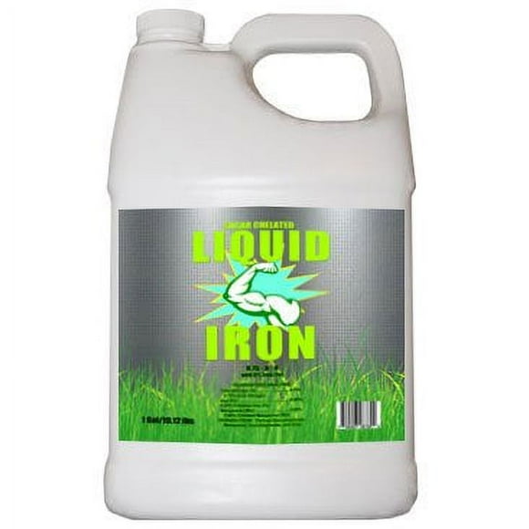 Liquid Iron Lawns