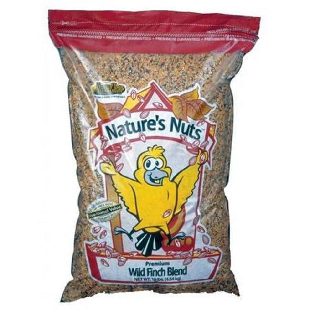 Natures Nuts Premium Wild Finch Blend, 25 - Walmart.com