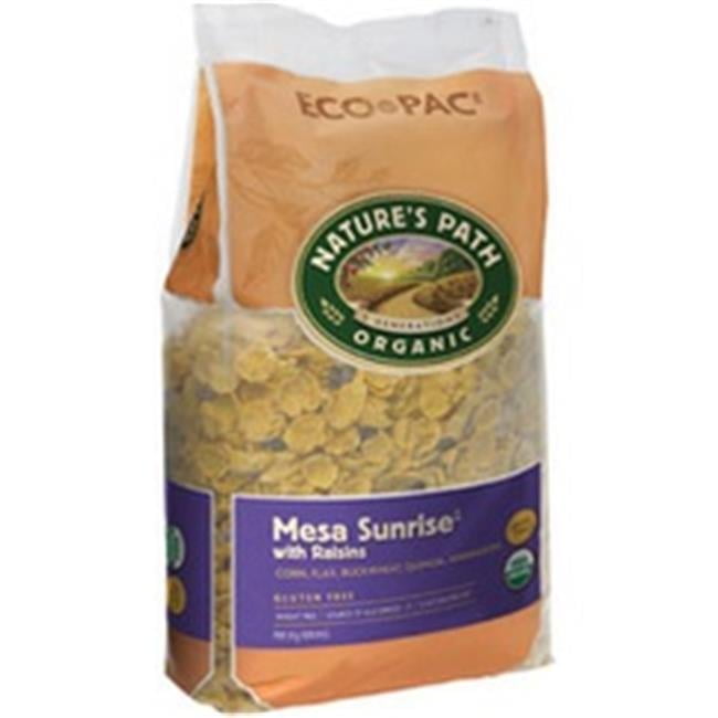 Natures Path Natures Path Mesa Sunrise with Raisins - 6x29.1 Oz ...