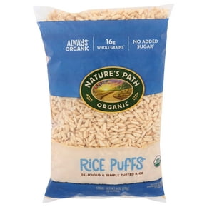 Puffed Rice