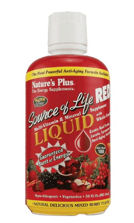 NATURE'S PLUS - Walmart.com