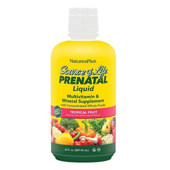 Liquid Prenatal