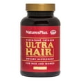Natures Plus Ultra Hair, Sustained Release - Natural Hair Growth ...