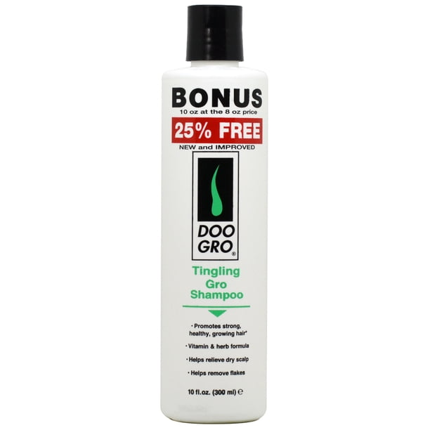 Natures Protein Doo Gro Shampoo, 8 oz - Walmart Business Supplies