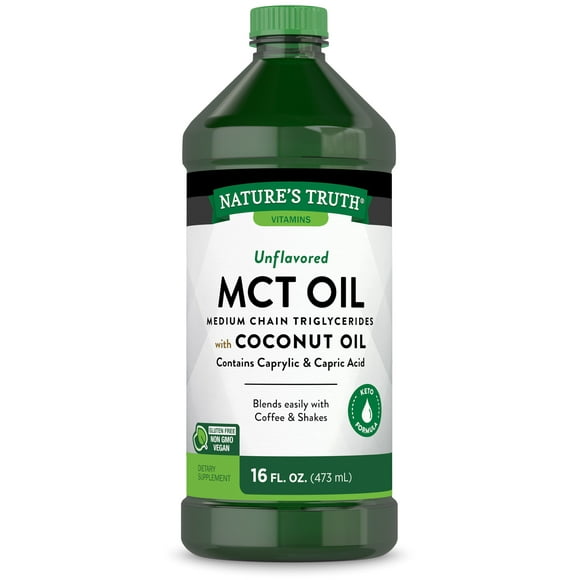 Pure Mct Oil