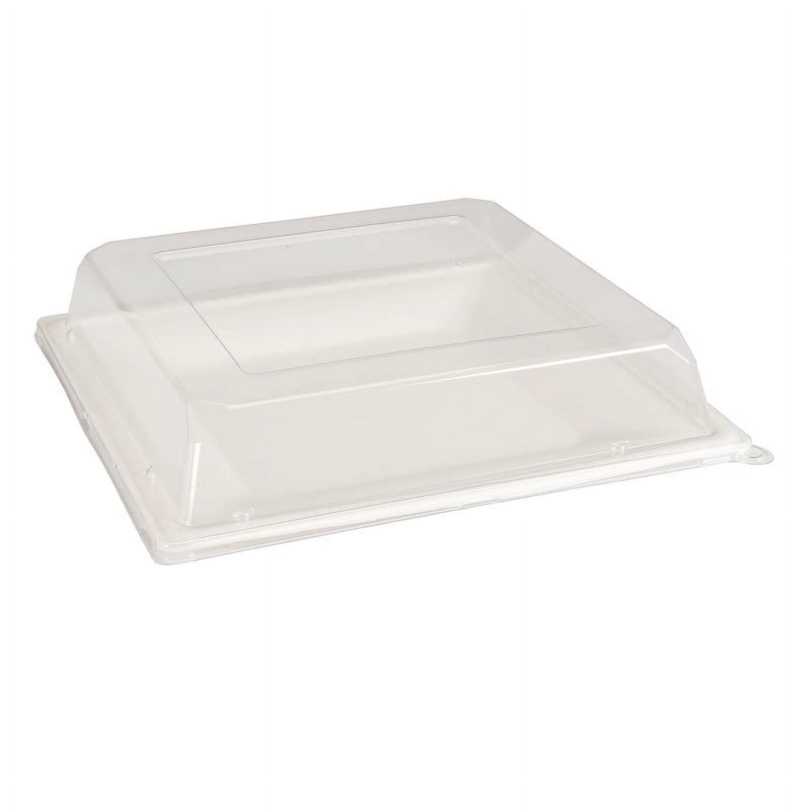 Eco-Friendly 10" Square Food Covers (125 Pack) | for Food & Beverage ...