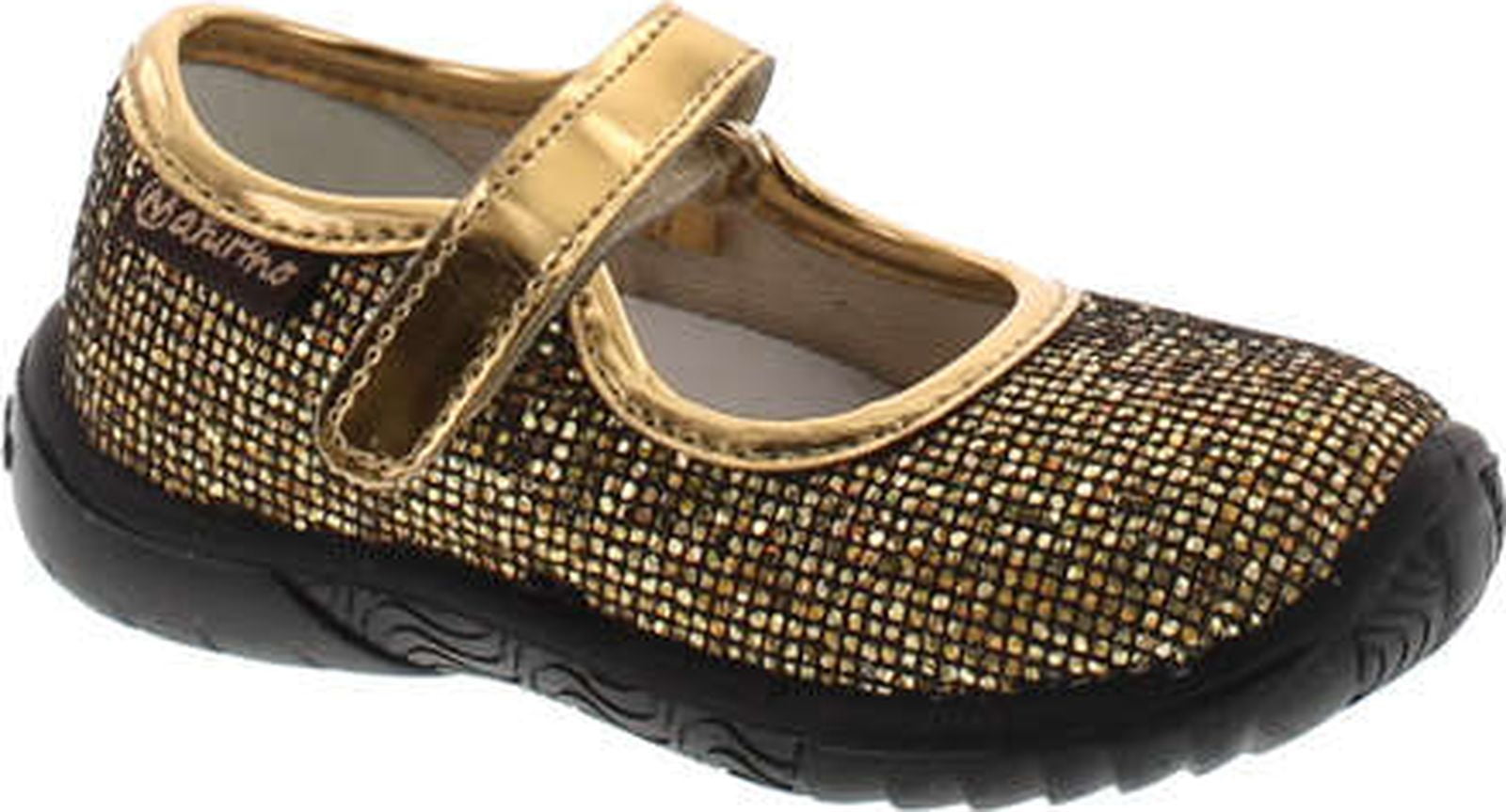 Naturino Girls 7703 Designer Dress Flats Shoes - Walmart.com