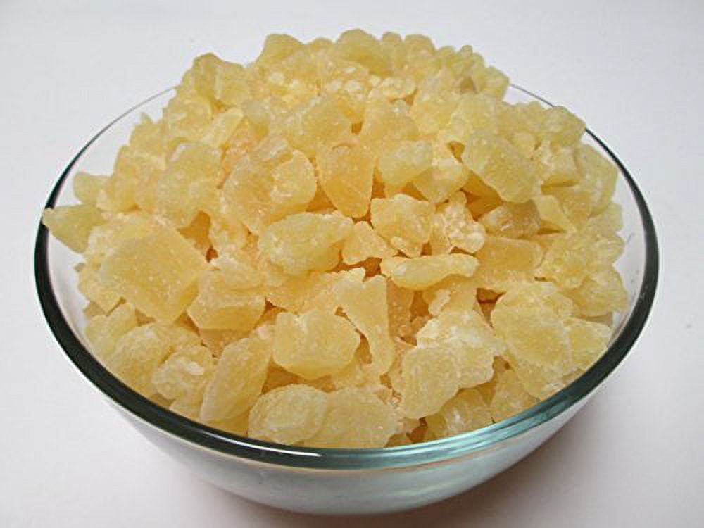 Naturla Dried Pineapple Tidbits, DC20 Low Sugar No Sulfur (Natural ...