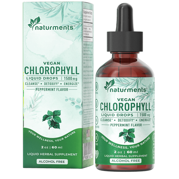 Chlorophyll in Superfoods - Walmart.com