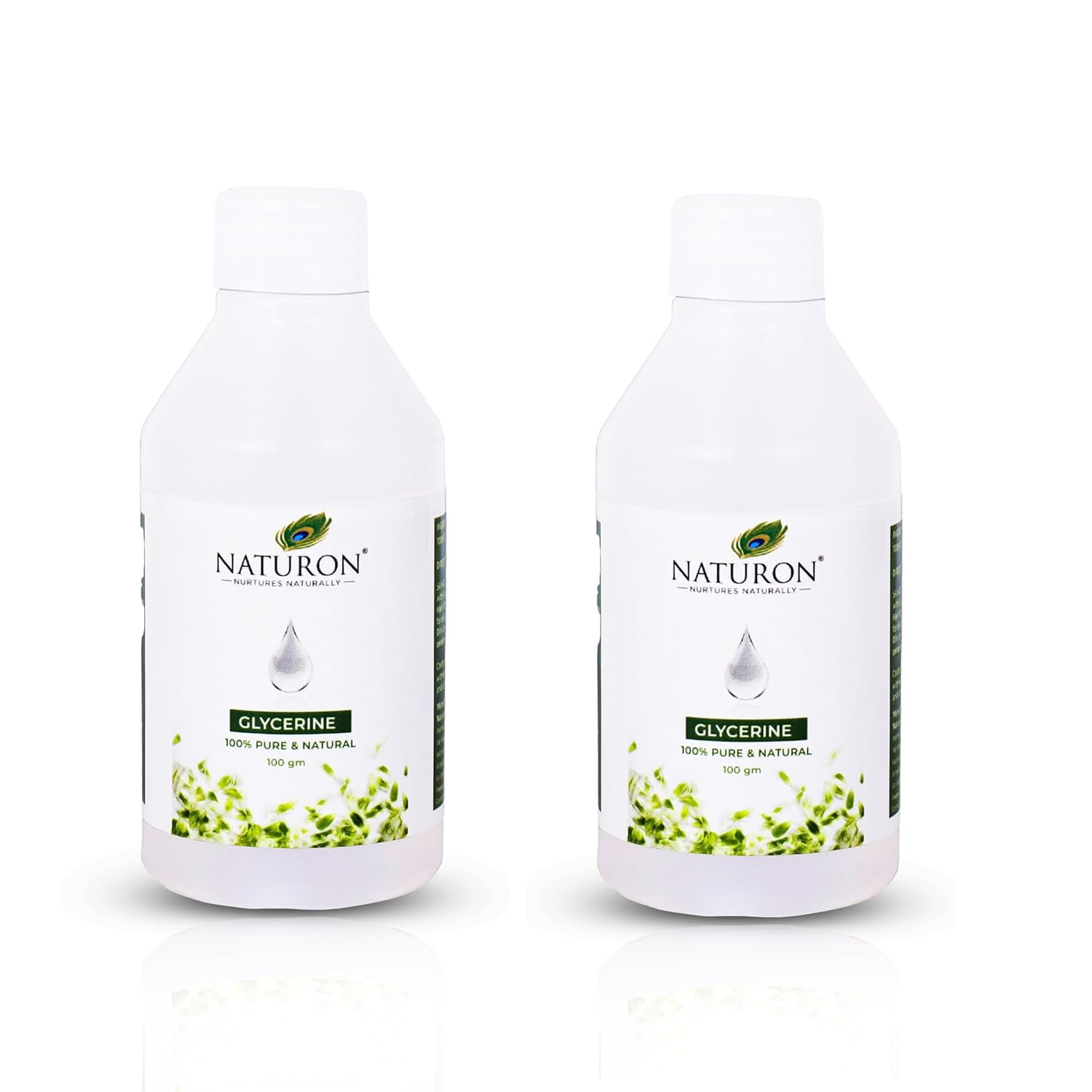 Naturon Pure Glycerin for Skin Care Moisturizing 100 Natural ...