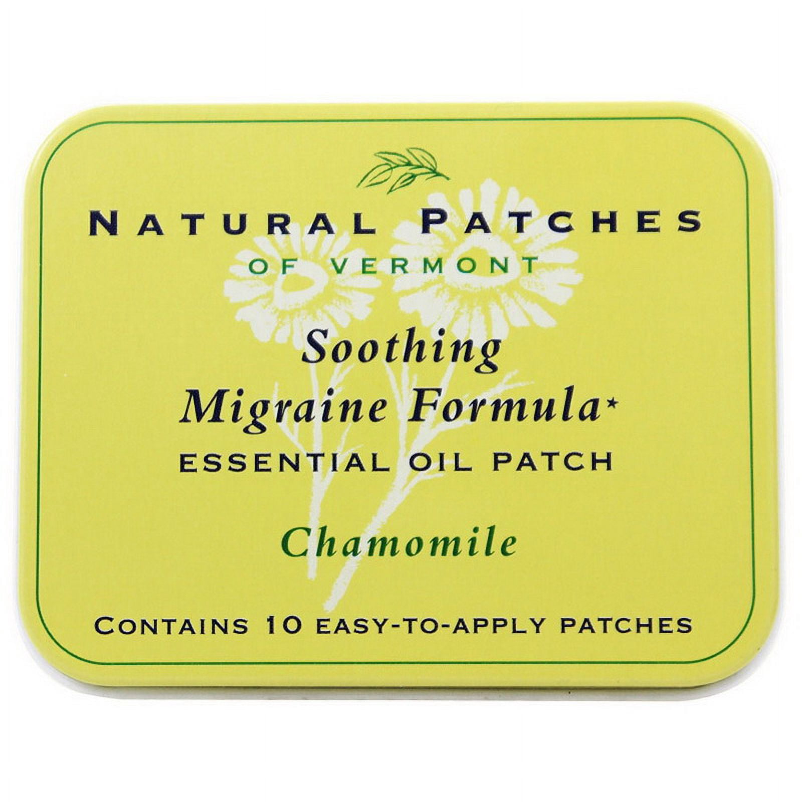 Natural Patches of Vermont Sleep Aromatherapy in Aromatherapy - Walmart.com