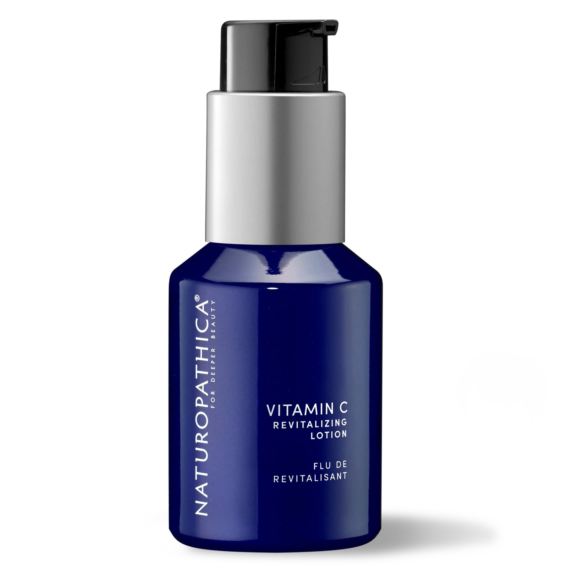 Naturopathica Vitamin C Revitalizing Lotion, Lightweight Daily Facial ...