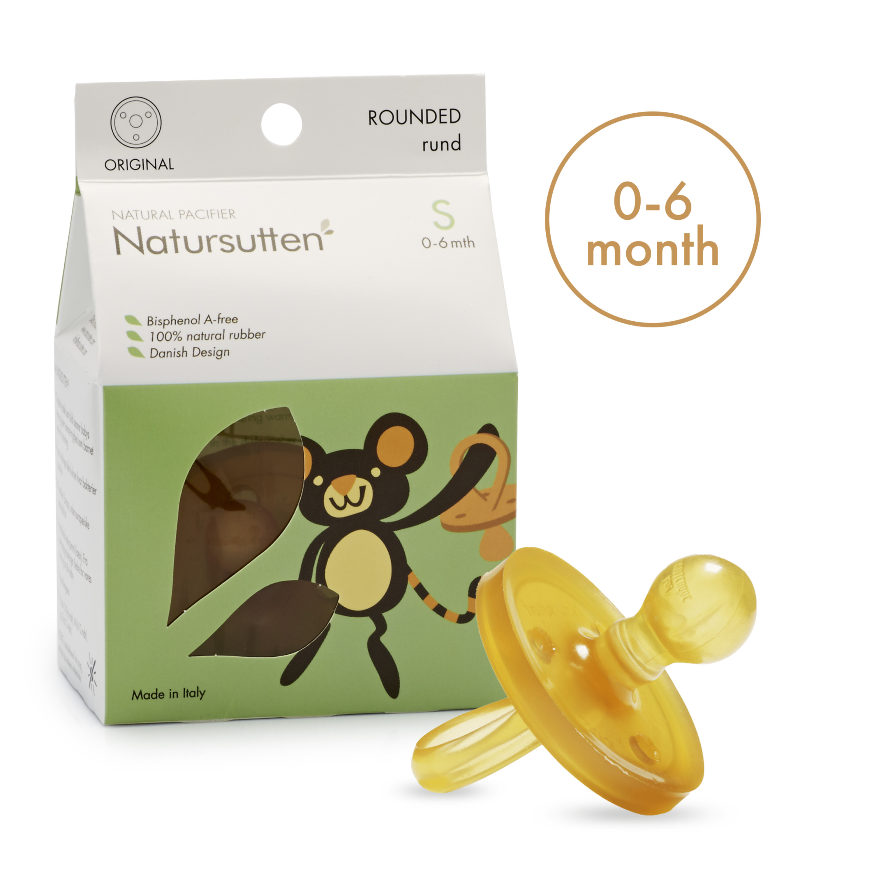 Philips Avent Freeflow Pacifier, 18+ months, (Colors May Vary), 2 pack ...