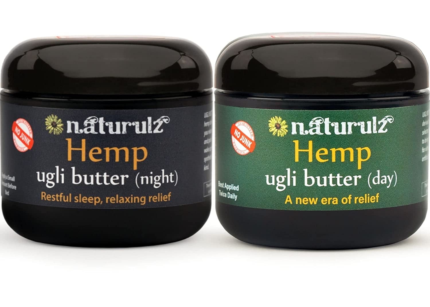 Naturulz Ugli Butter 2 Piece Bundle Day/Night - Walmart.com
