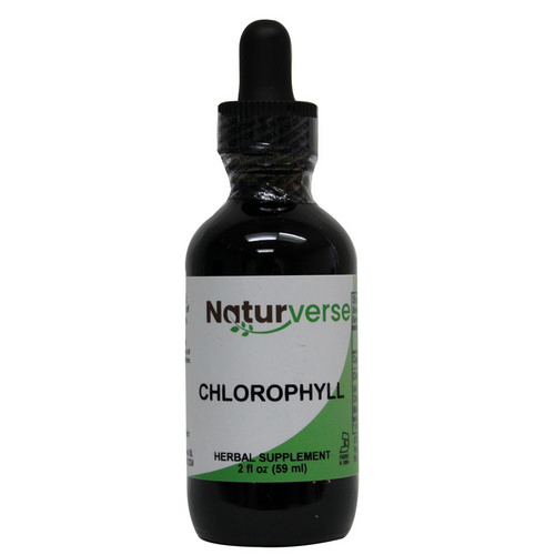Naturverse Chlorophyll Formula Liquid Extract Alcohol-Free,2 Oz ...