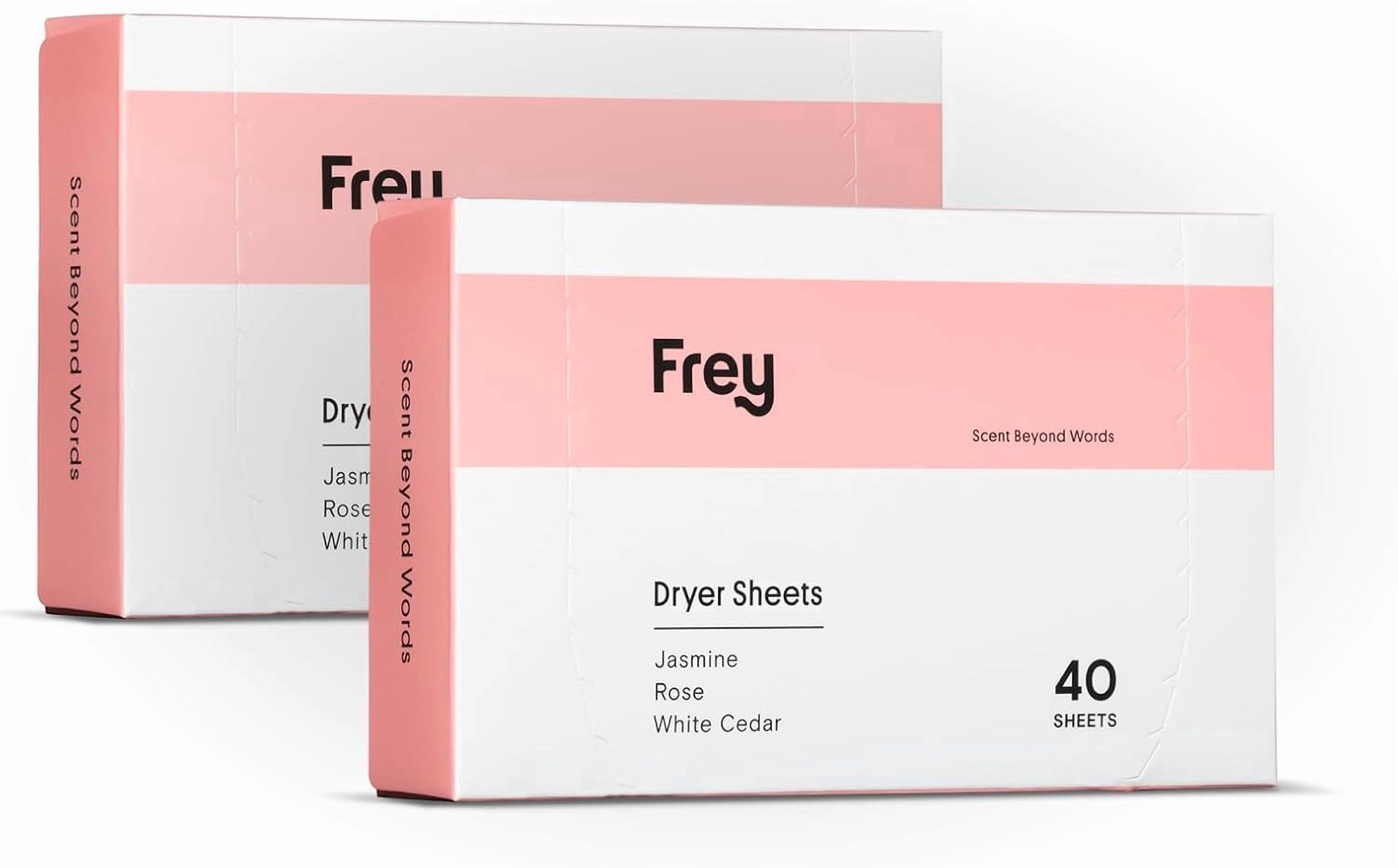 Natury Scented Dryer Sheets | Eco Friendly Fabric Softener for Static ...