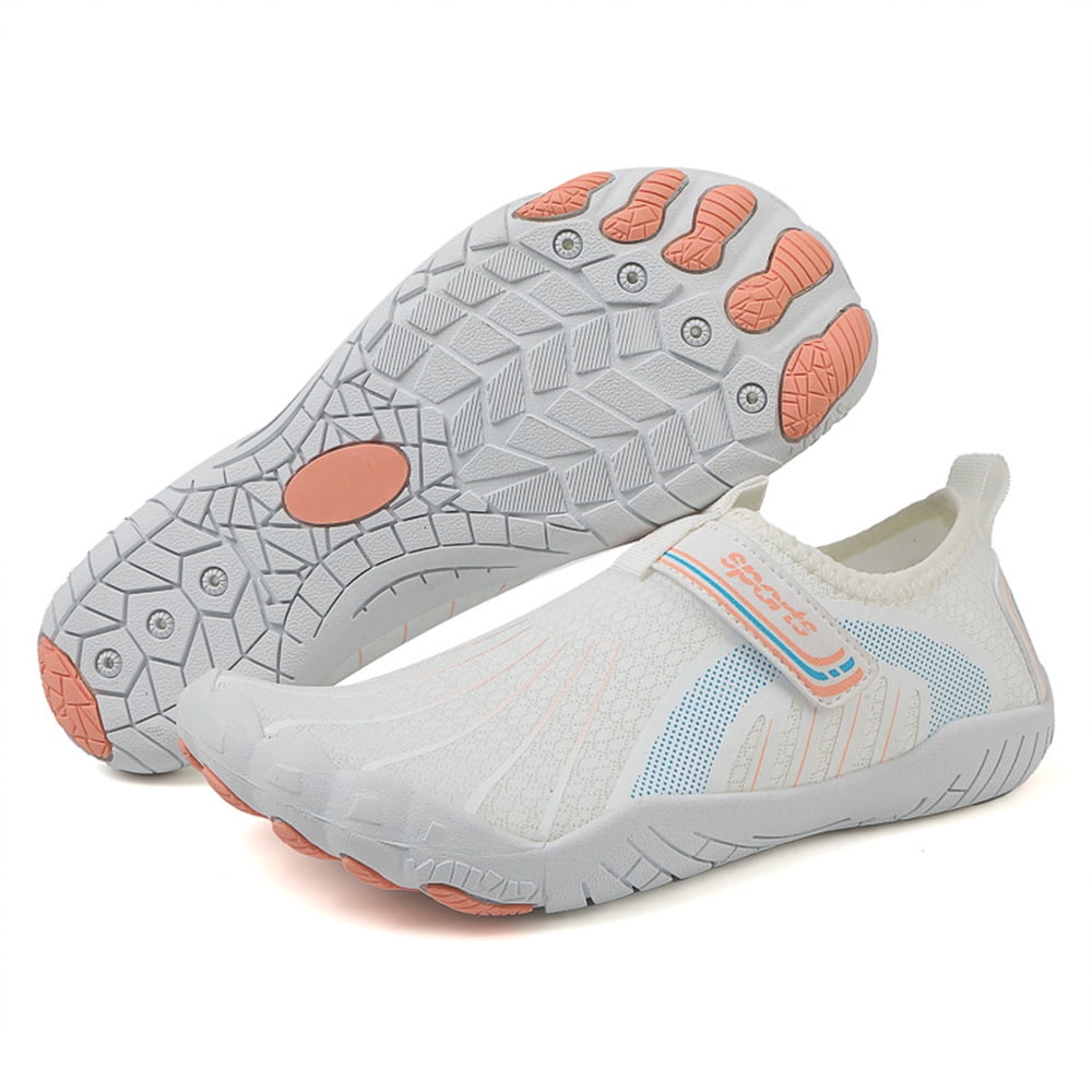 Natyhooy Water Shoes for Women, Beach Swim Shoes Quick-Dry Aqua Socks ...