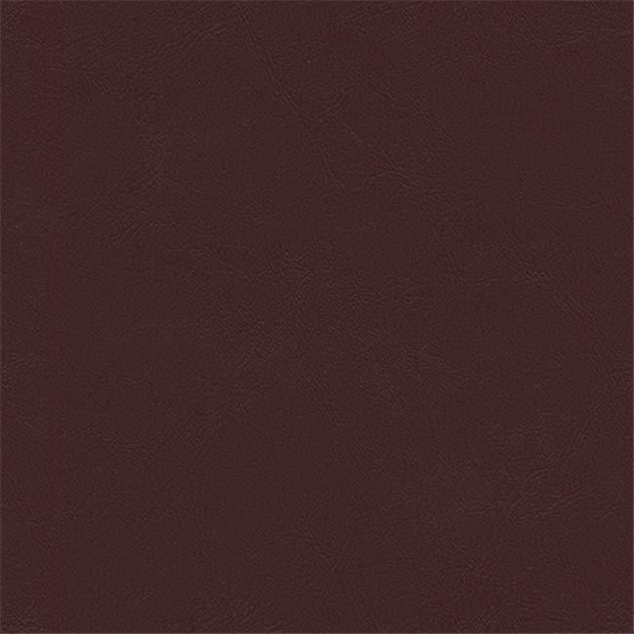 Nauga Soft 36 Contract Upholstery Vinyl Napped Jersey Back Fabric, Cabernet - Walmart.com