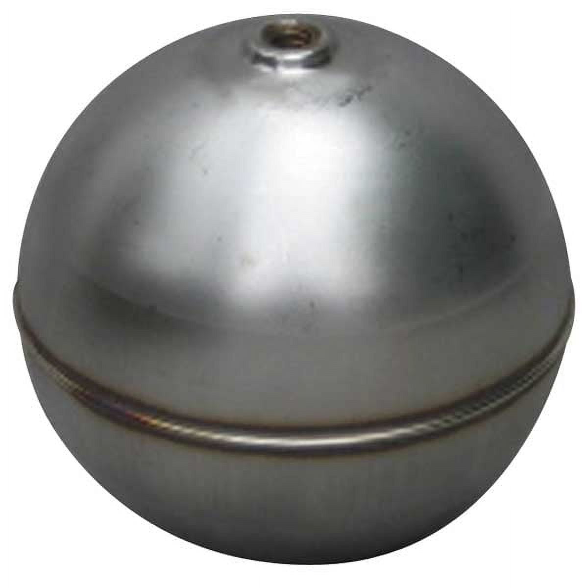Naugatuck Float Ball,Round,SS,2-1/2 In GR25S4251A - Walmart.com