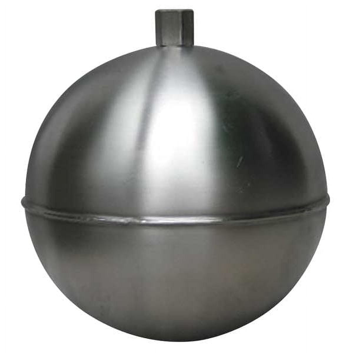 Naugatuck Float Ball,Round,SS,6 In GR60S418HE - Walmart.com