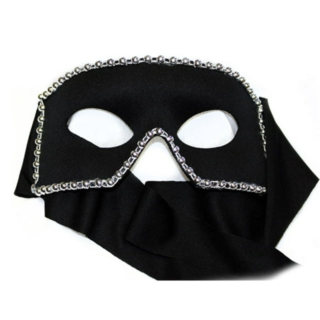 Naughty Bandito Masquerade Mask - Walmart.com