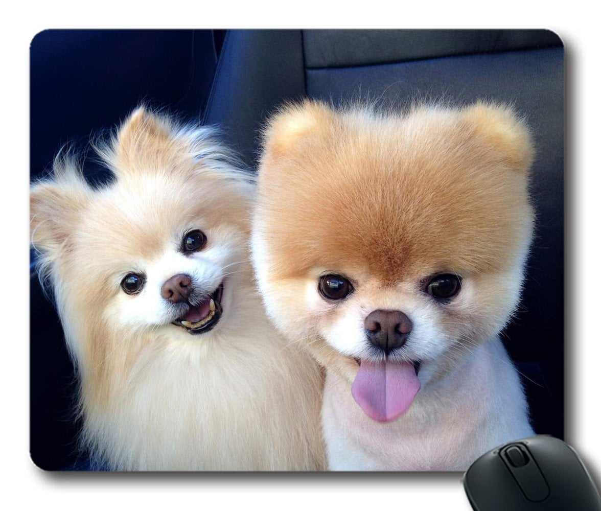 Naughty Boo Stretched Out His Tongue Mouse pads Gaming Mouse Pad 9.84x7 ...
