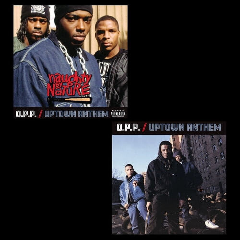 Naughty By Nature - O.P.P. / Uptown Anthem - Music & Performance ...