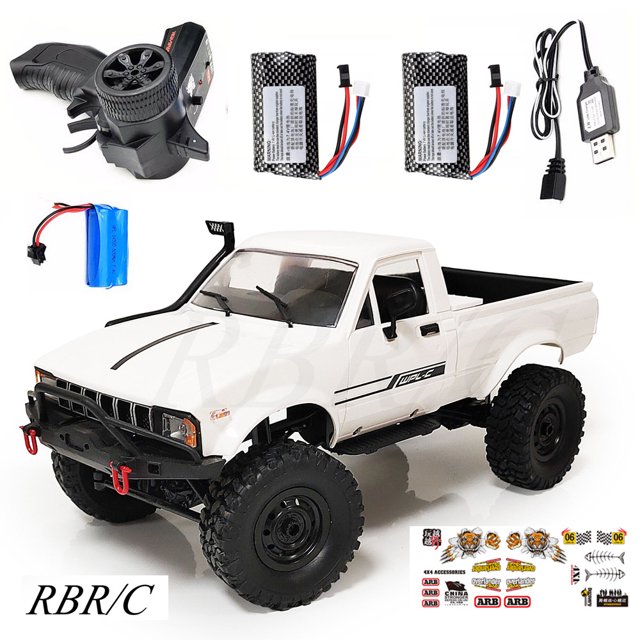 Naughty Dragon C24-1 Diving Edition Full Scale Pickup Four-wheel Drive ...