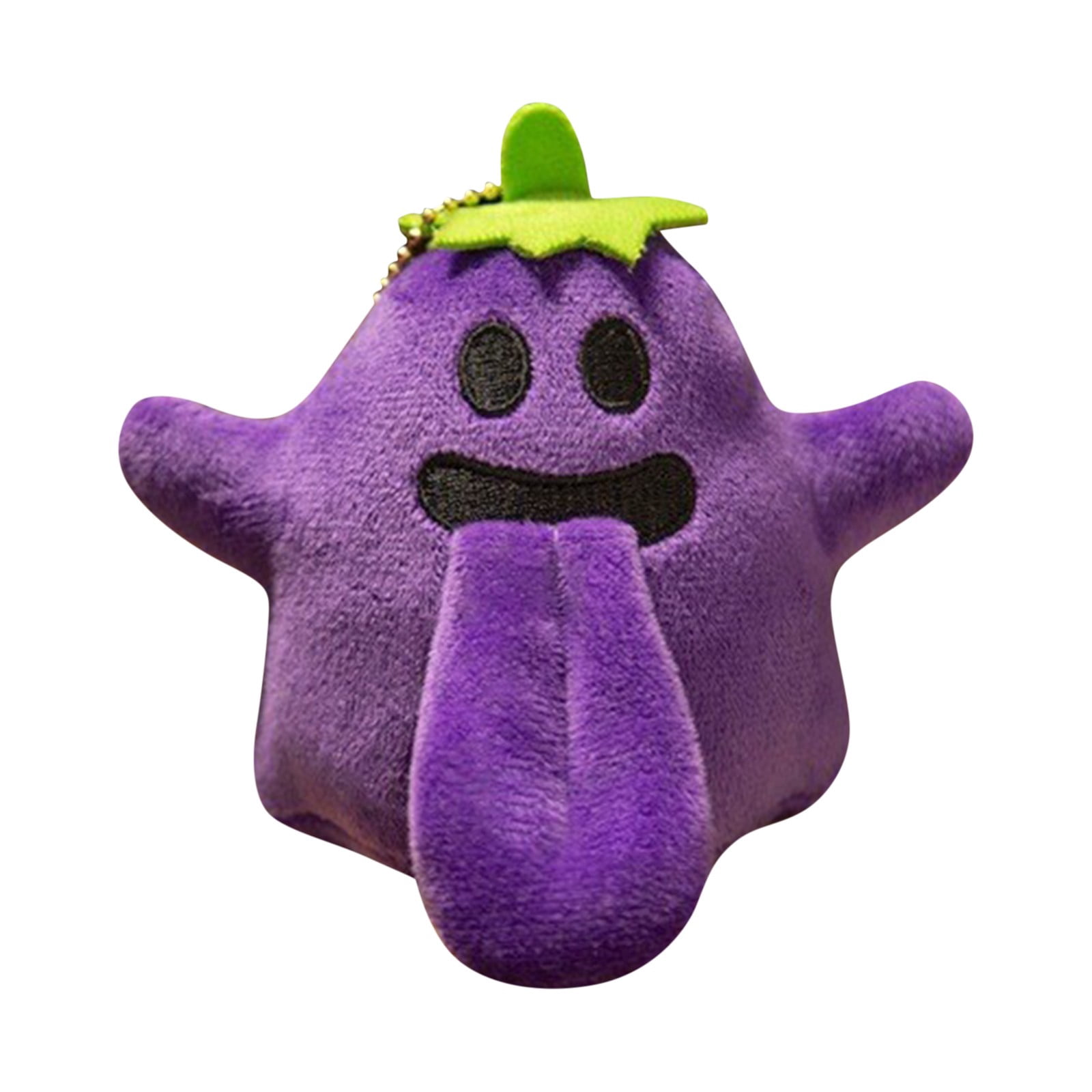 Naughty Tongue Out Angel Ghost Toy - Funny & Soft Stuffed Doll ...
