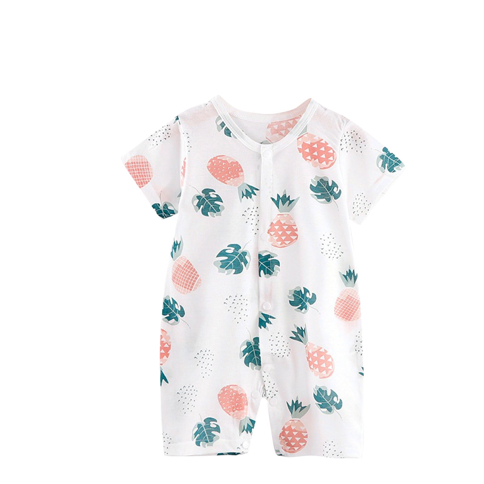 Naughtyhood Baby Onesie Baby Spring New Onesie Newborn Climbing Clothes ...