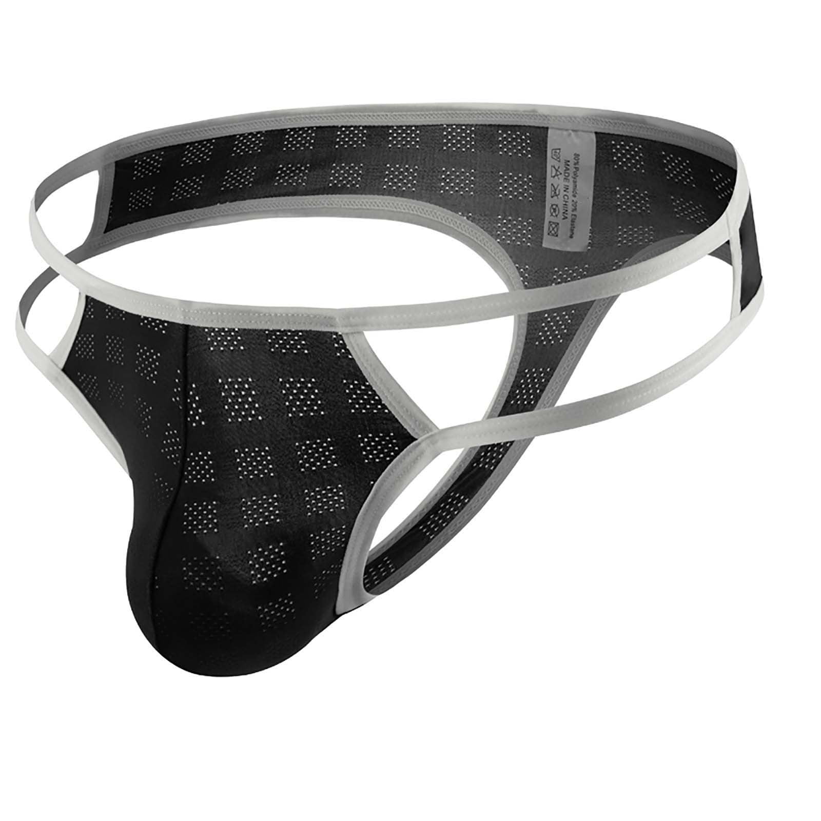Naughtyhood Cool Underwear For Men Men Casual Fashion Solid Briefs