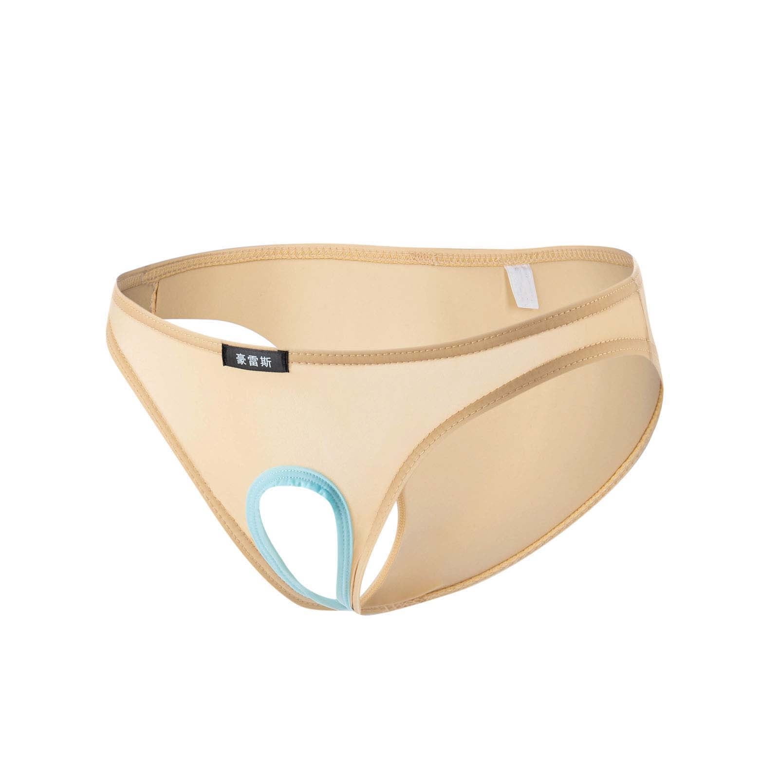 Naughtyhood Cool Underwear For Men Men Casual Fashion Solid Sexy Cutout