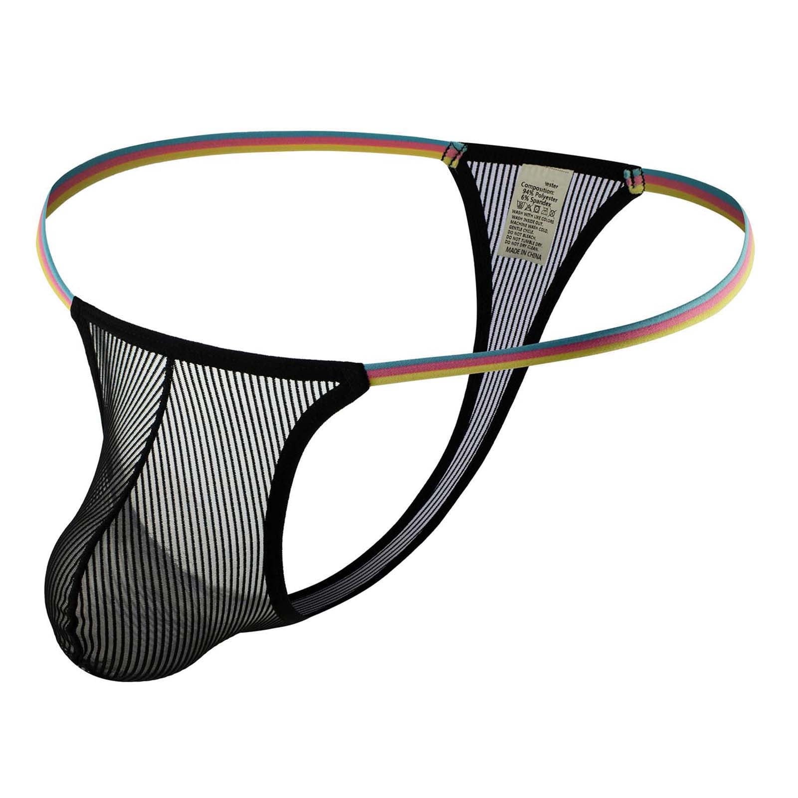 Naughtyhood Cotton Briefs for Men Men Casual Fashion Solid Sexy Cutout ...