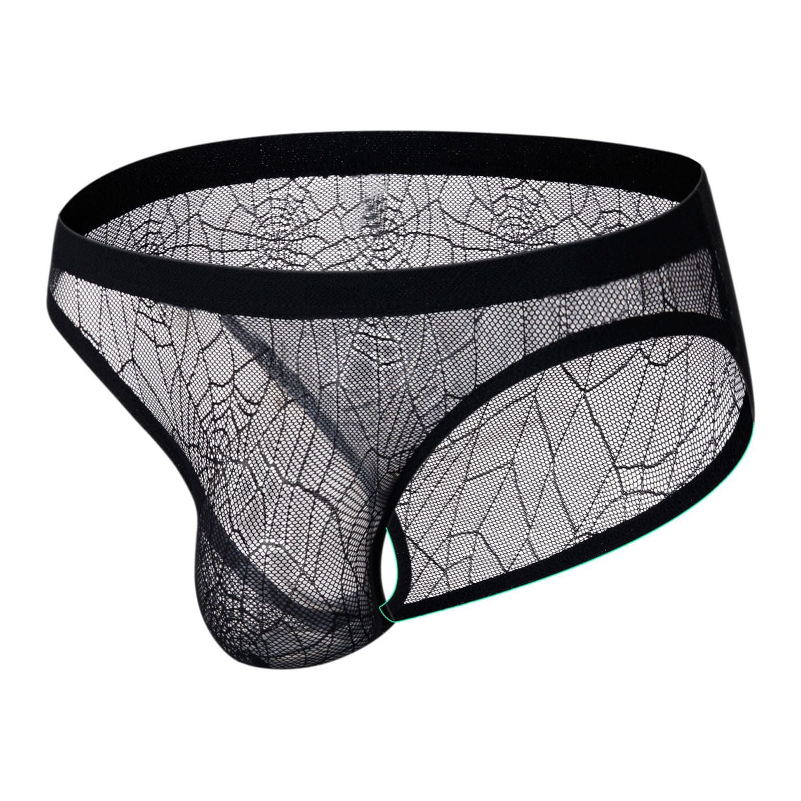Naughtyhood Cotton Briefs For Men Mens Sexy Underwear Thong Underpants