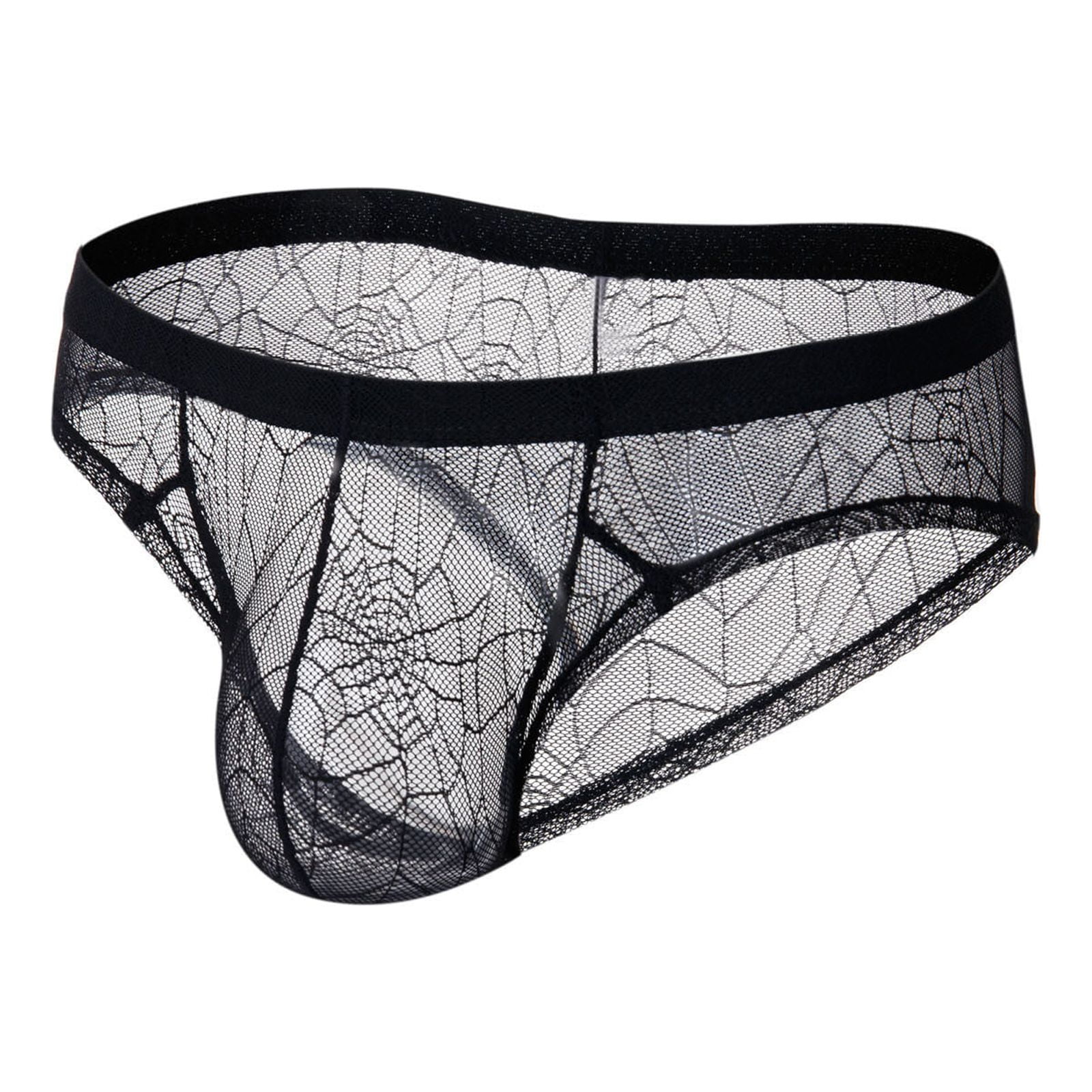 Naughtyhood Cotton Briefs For Men Mens Sexy Underwear Thong Underpants