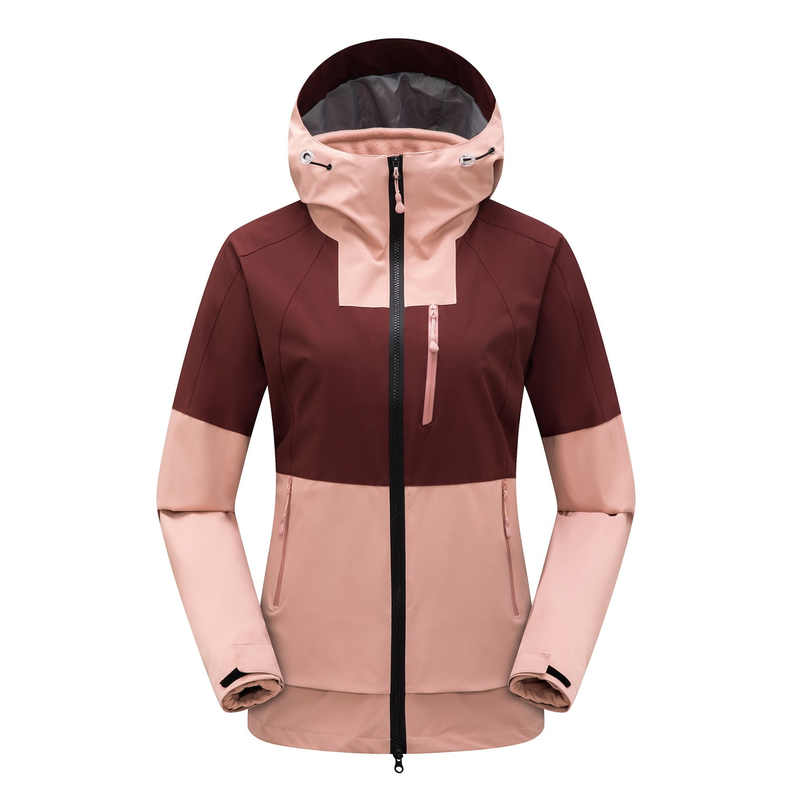 Naughtyhood Jackets for Women, And Winter Women Rain Jackets Outdoor ...