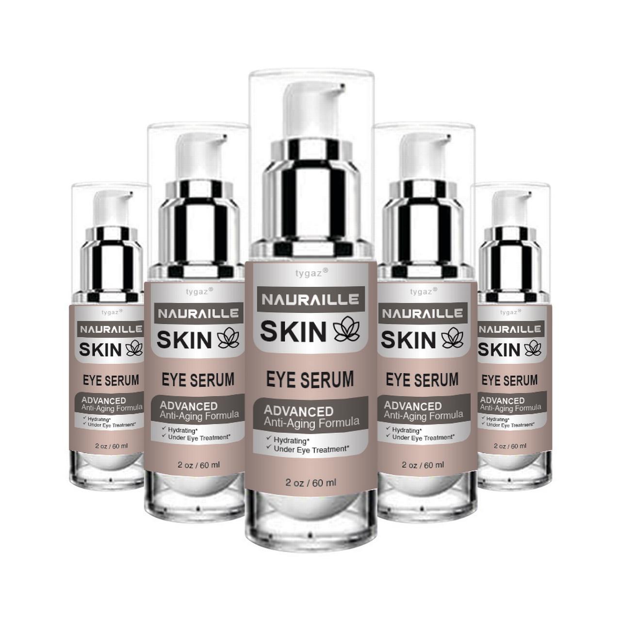 Nauraille Skin, Nauraille Skin Eye Serum - 5 Pack - Walmart.com