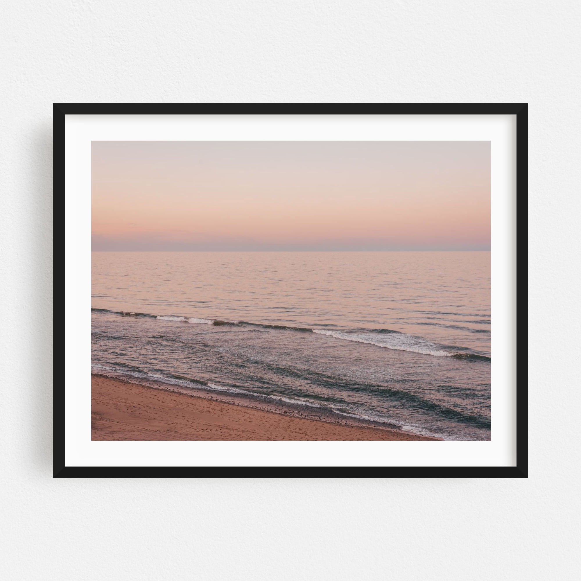 Nauset Light Beach 01 - Massachusetts Photography Sunset Beach Ocean ...