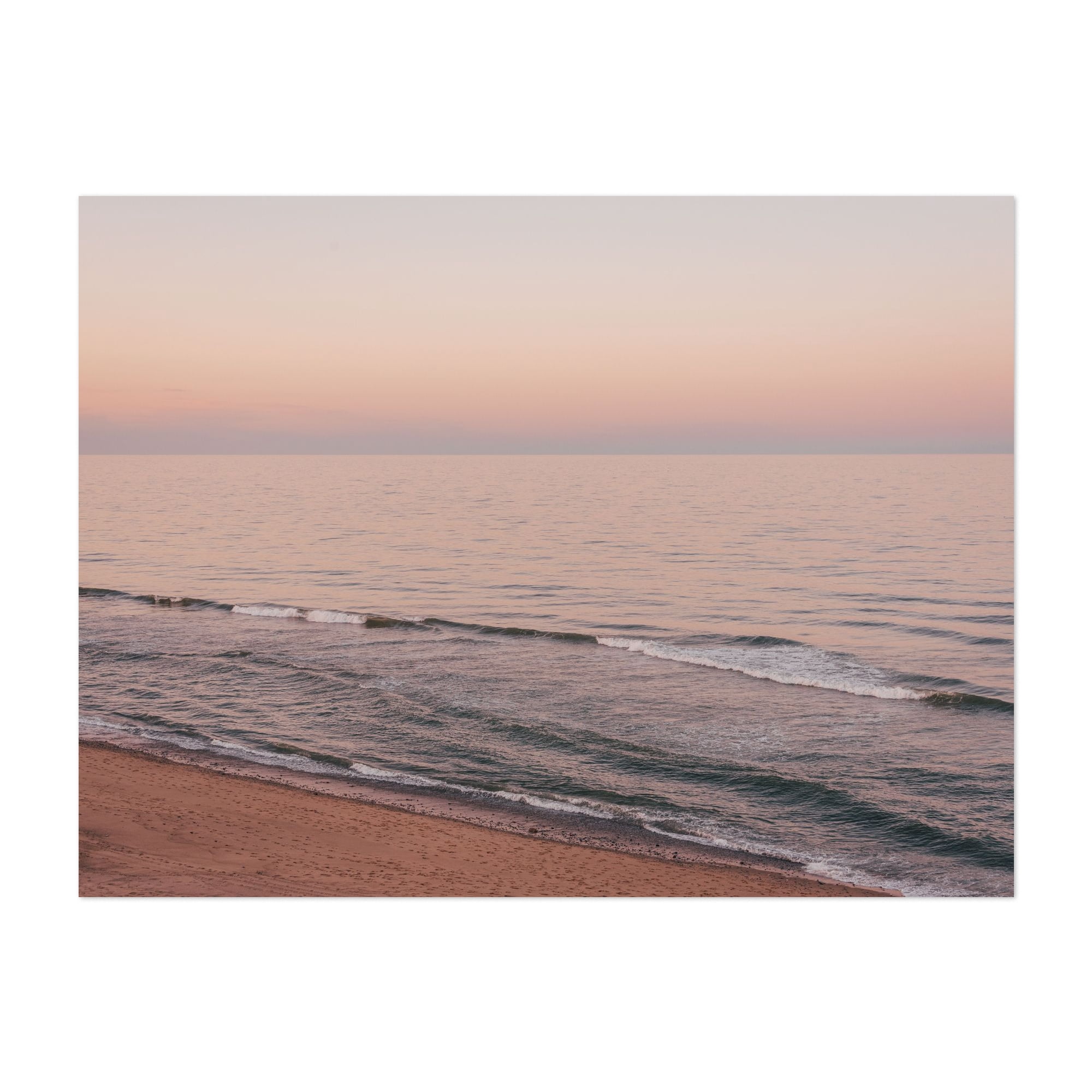 Nauset Light Beach 01 - Massachusetts Photography Sunset Beach Ocean ...